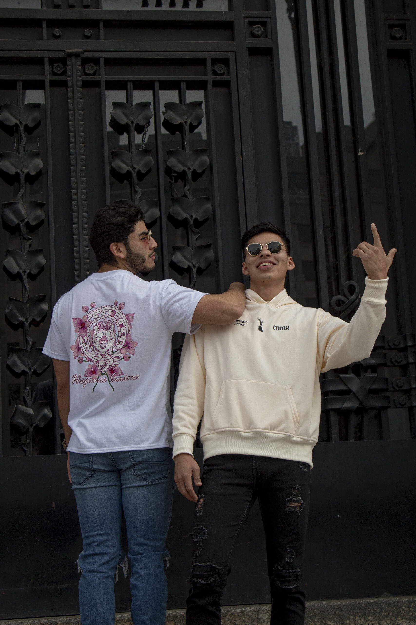 Our Story | Hispanic Anima Clothing Line
